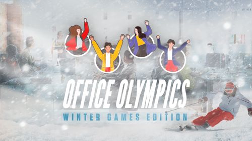 Winter Office Olympics | Ryptic Team Building
