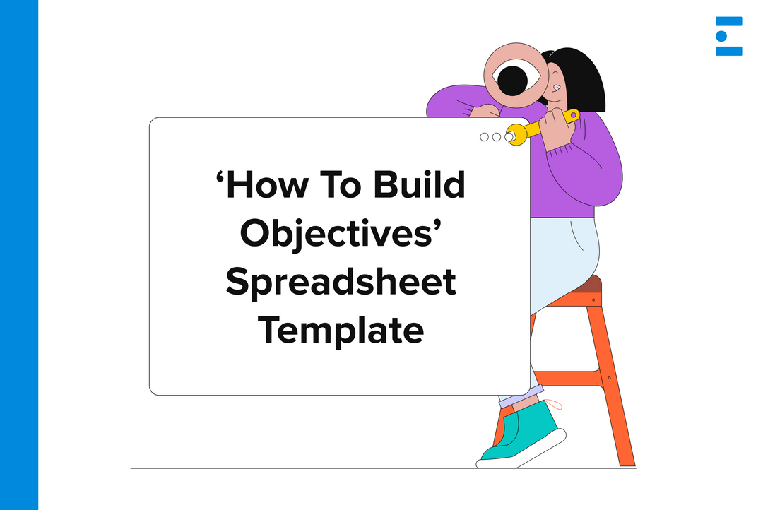 Spreadsheet Template | Getting Started With Objectives