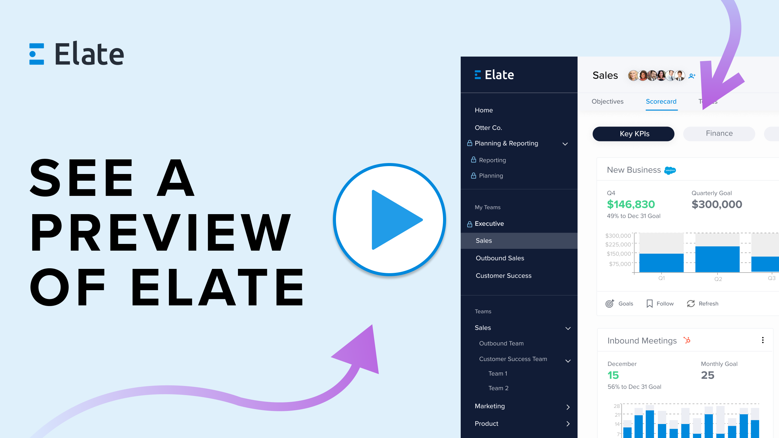 See a Walkthrough of Elate