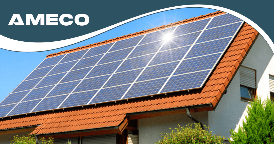 Time To Go Solar | Solar Panels | Ameco Solar US