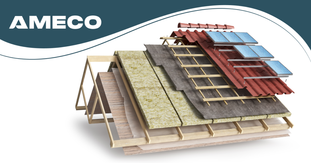 Slate Roofs or Tile Roofs: What’s the Difference? | AMECO Solar