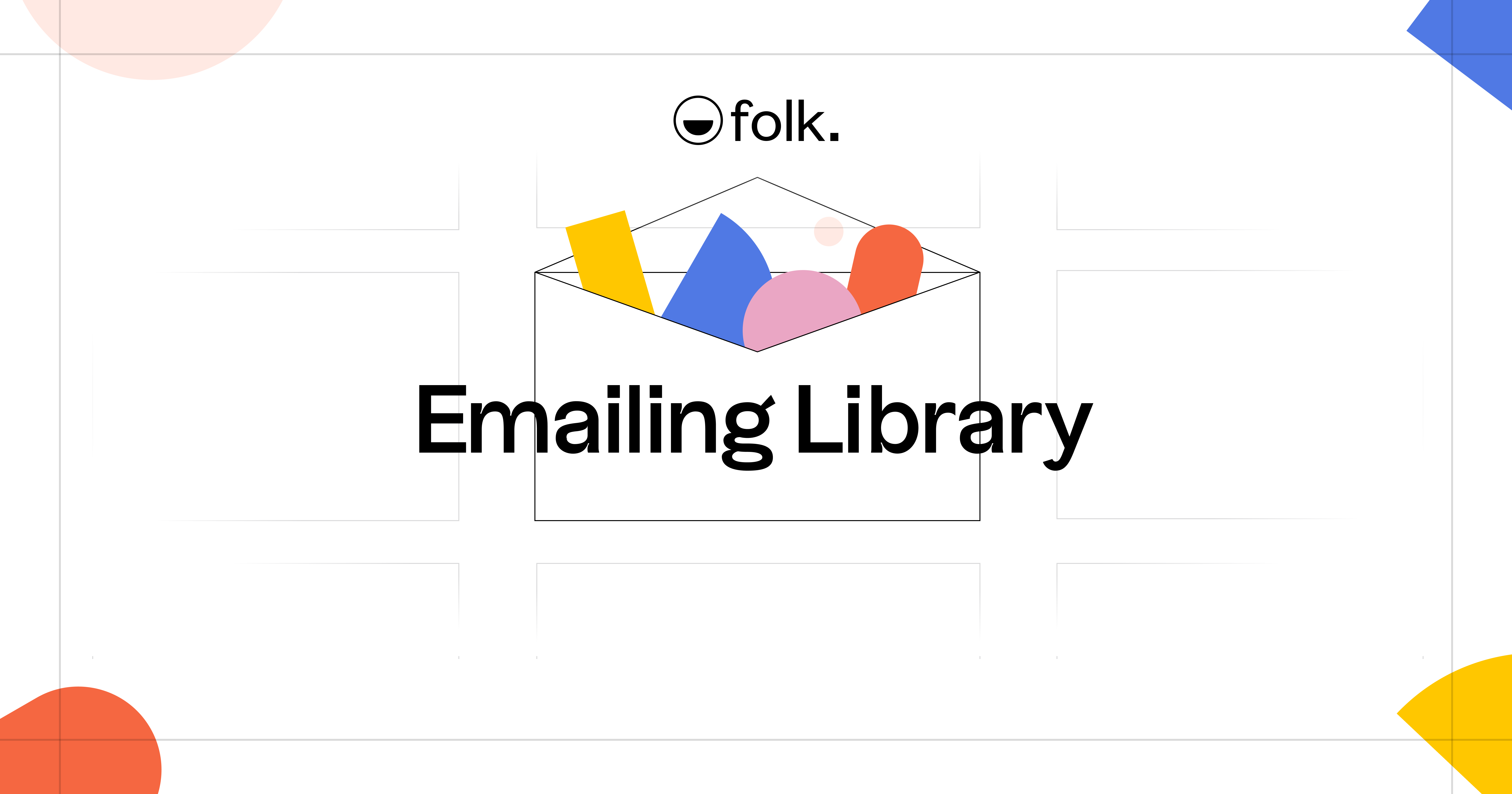 Emailing Library