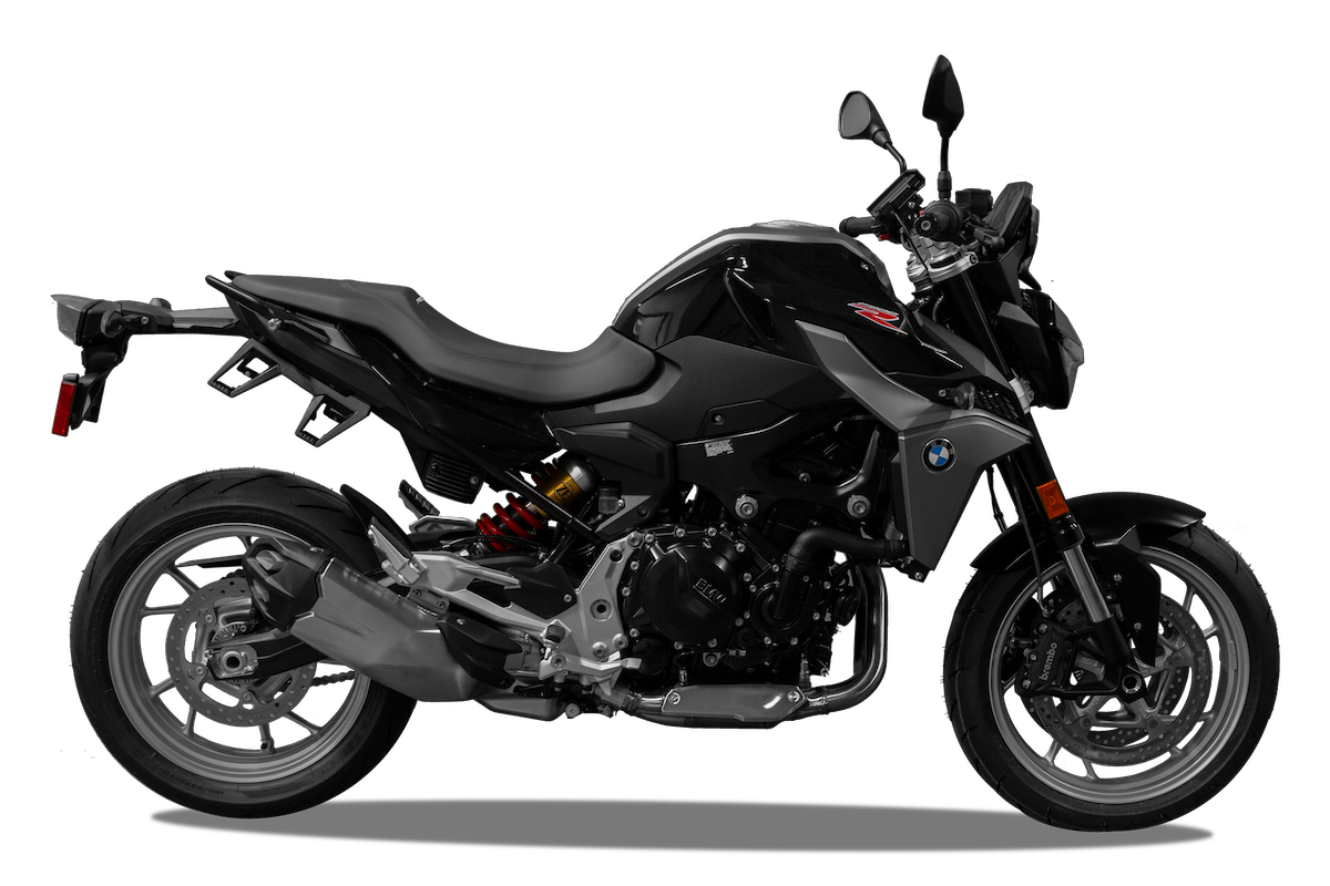2022 BMW F900R Review