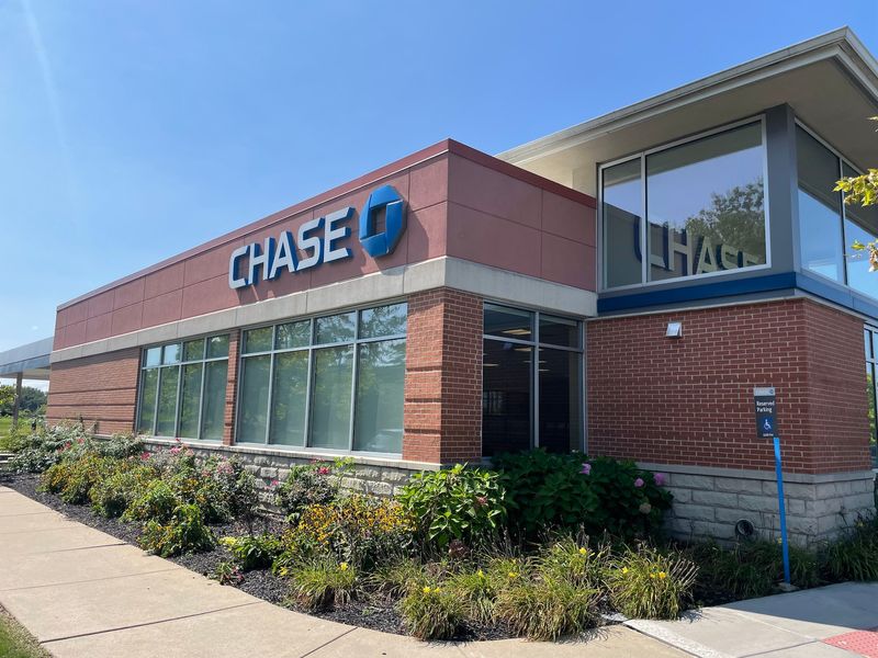 Chase Bank - financial