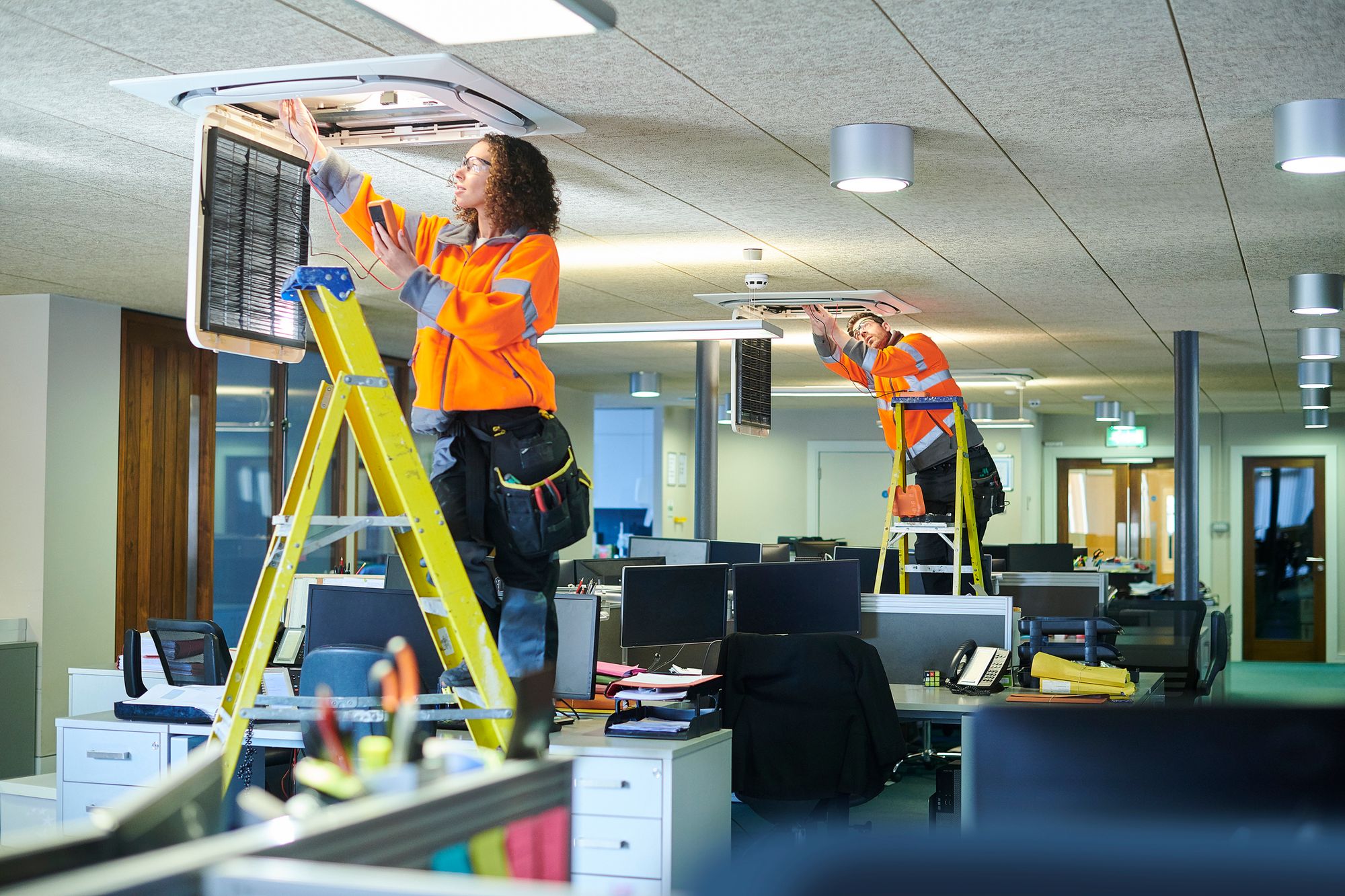 Services - Facilities Maintenance | Gallant Building Solutions