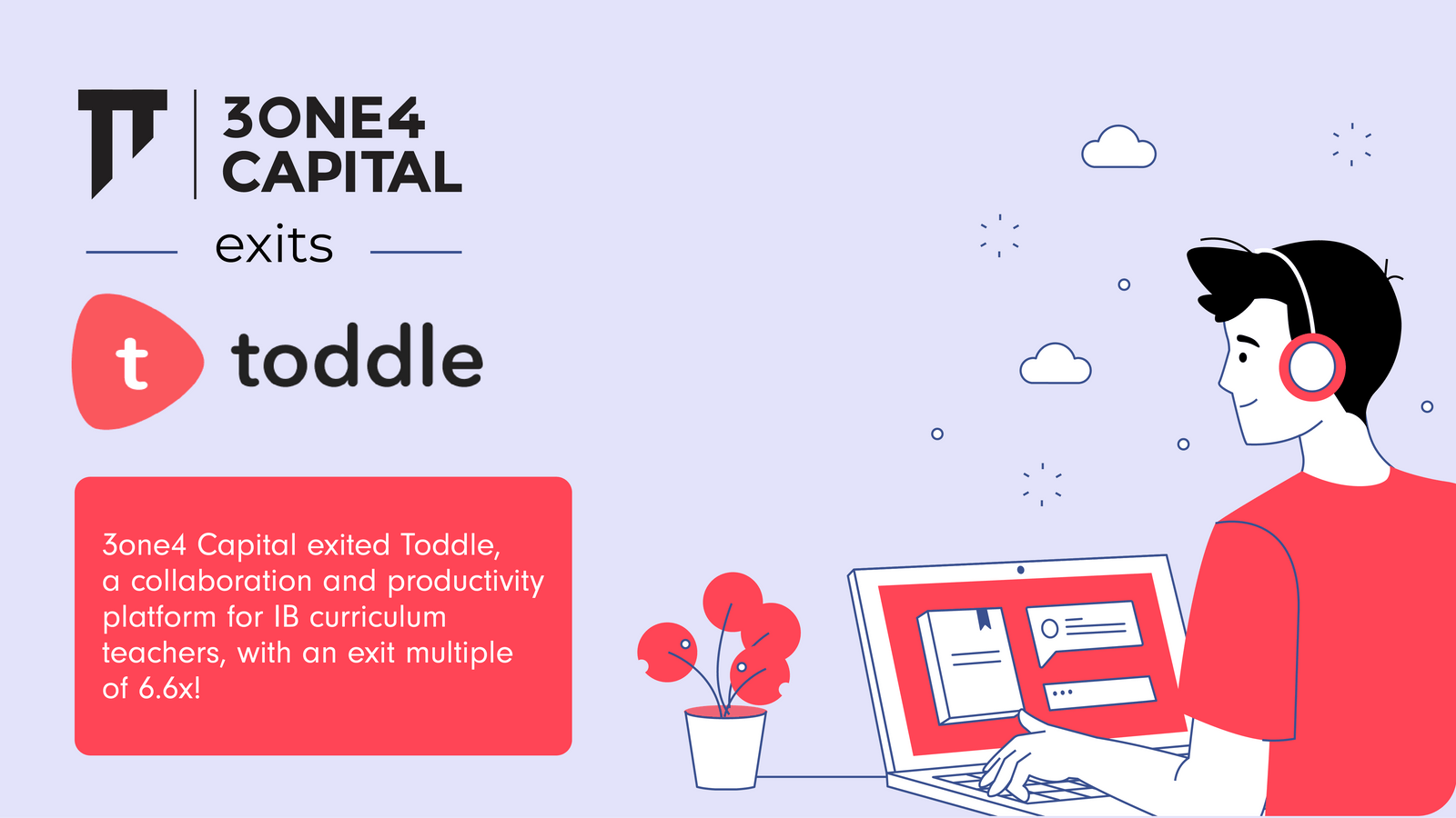 Blog | 3one4 Capital