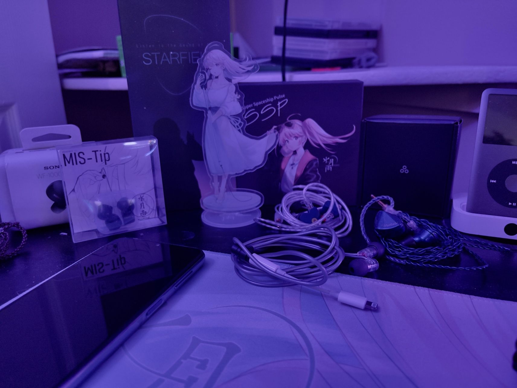 Photography | MOONDROP Official Website