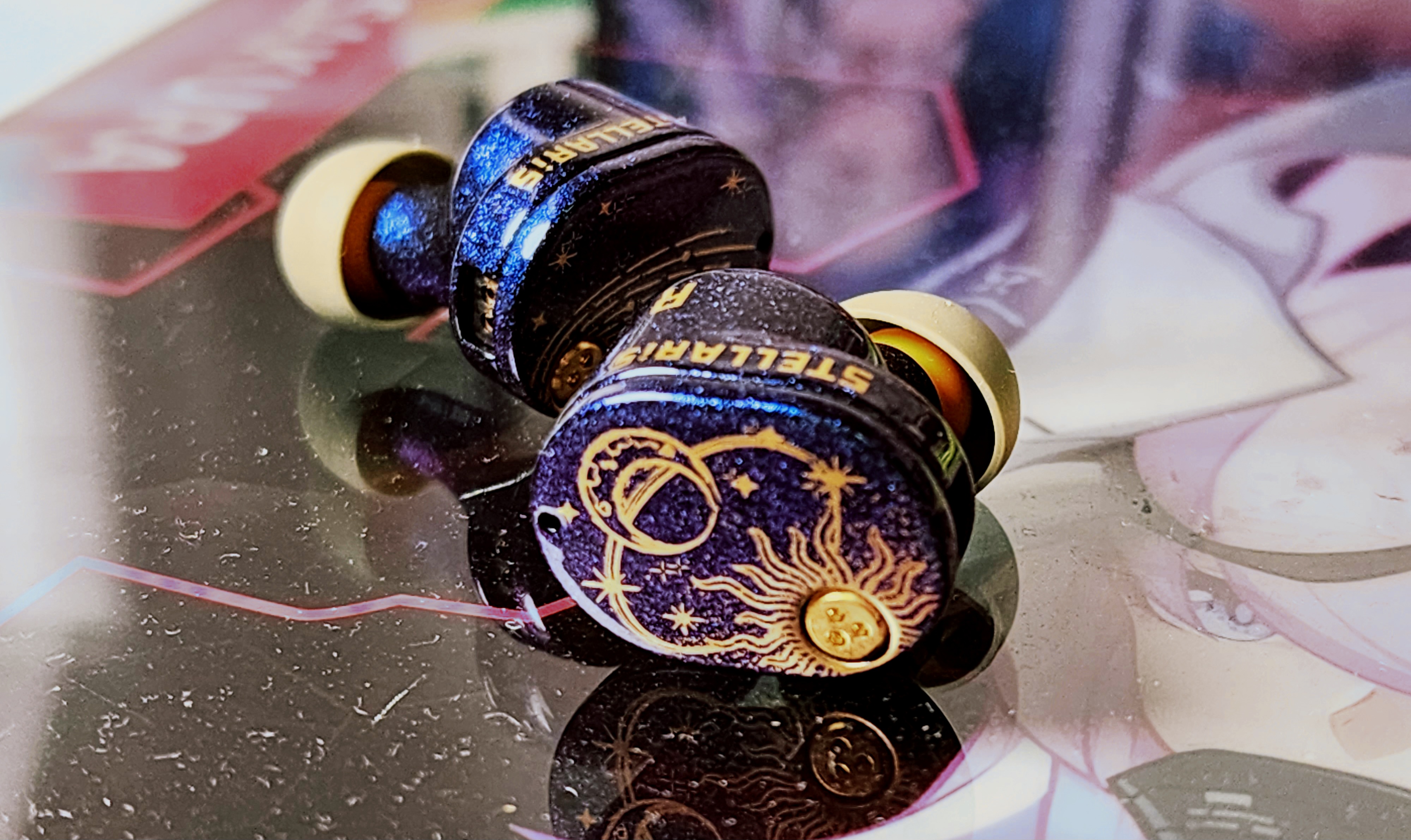 水图分享 | 水月雨 MOONDROP 官方网站