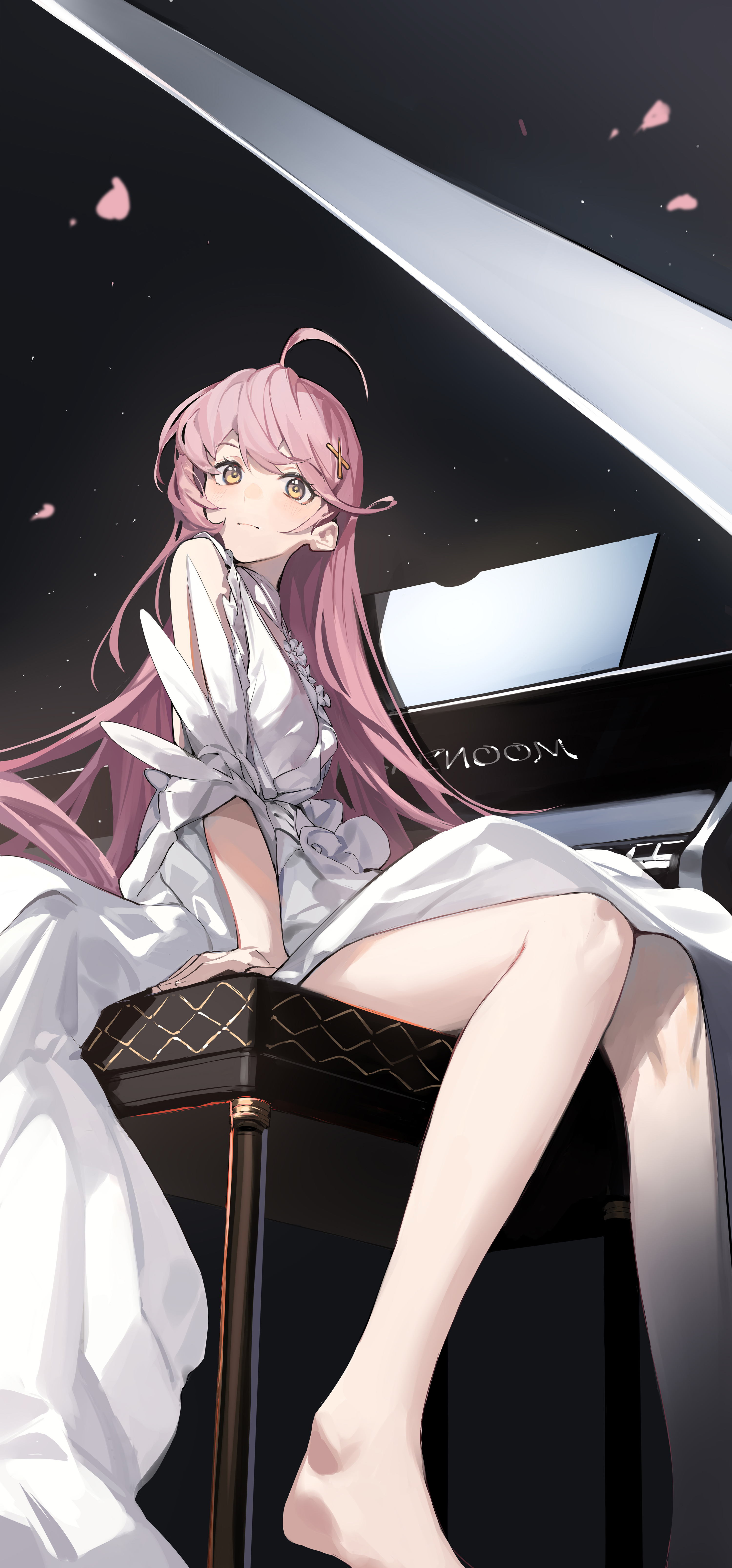 壁纸图赏 | 水月雨 MOONDROP 官方网站