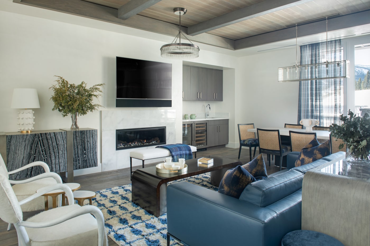 Village 3-202: Spa Building