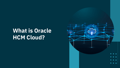 What is Oracle HCM Cloud?