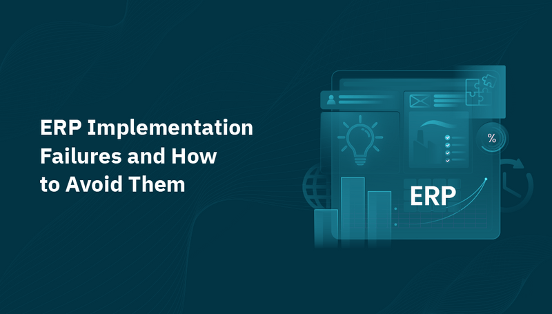 ERP Implementation Failures and How to Avoid Them