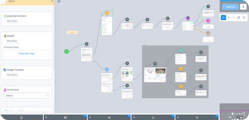 UChat - Automate your business without coding.