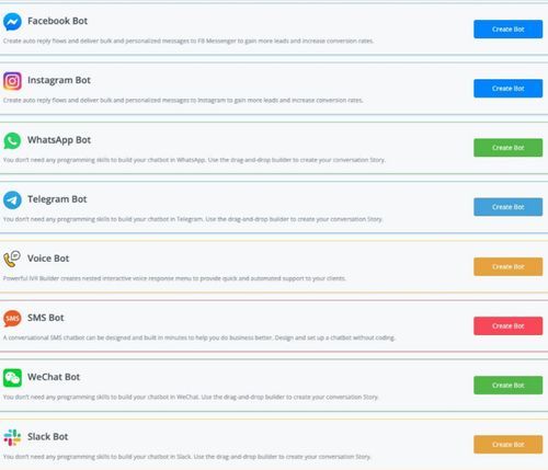 UChat - Automate your business without coding.