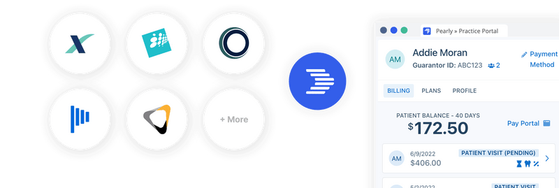 Pearly » #1 Dental Revenue Cycle Automation Software