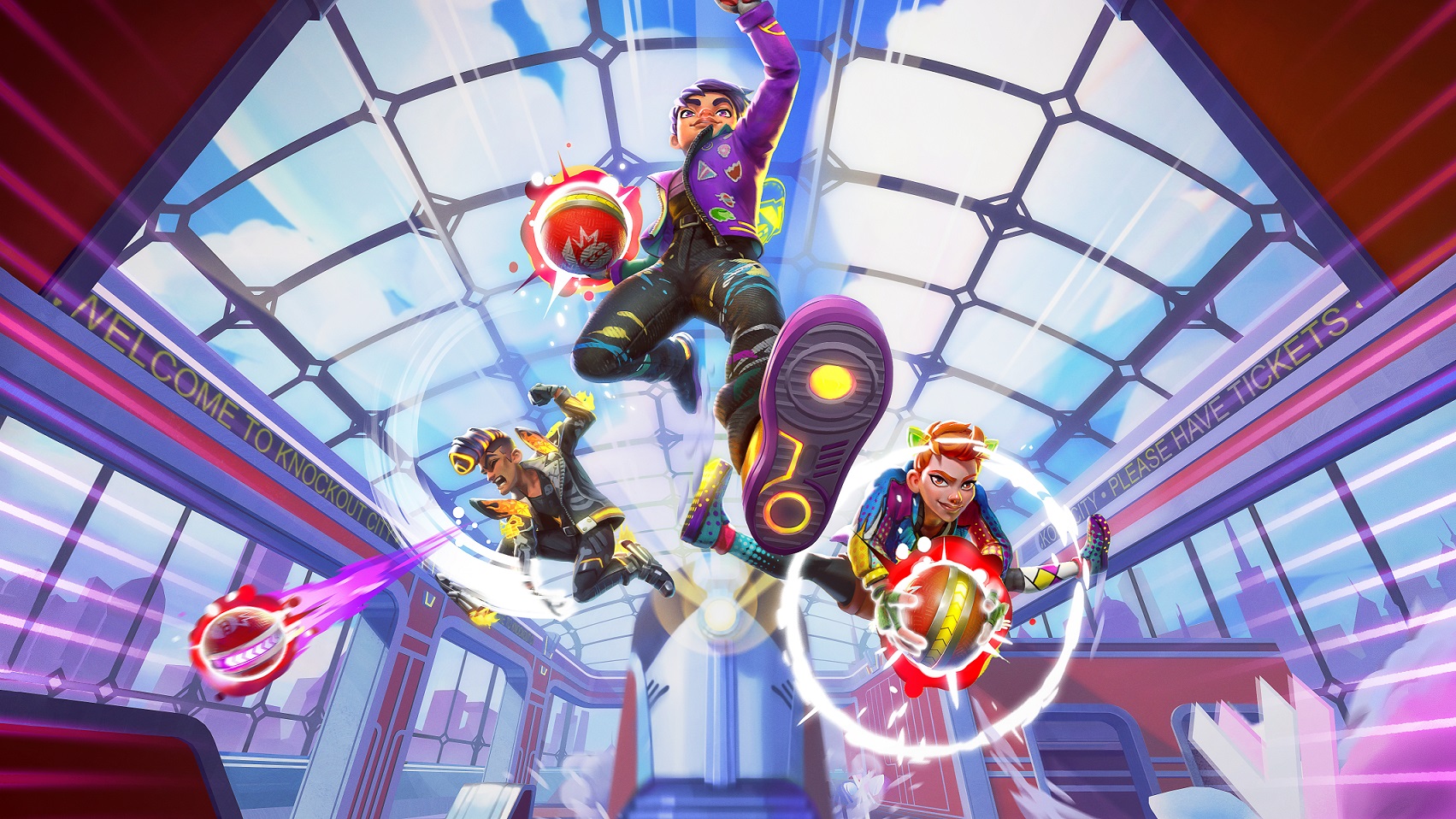 Knockout City | Knockout City Chronicle #7