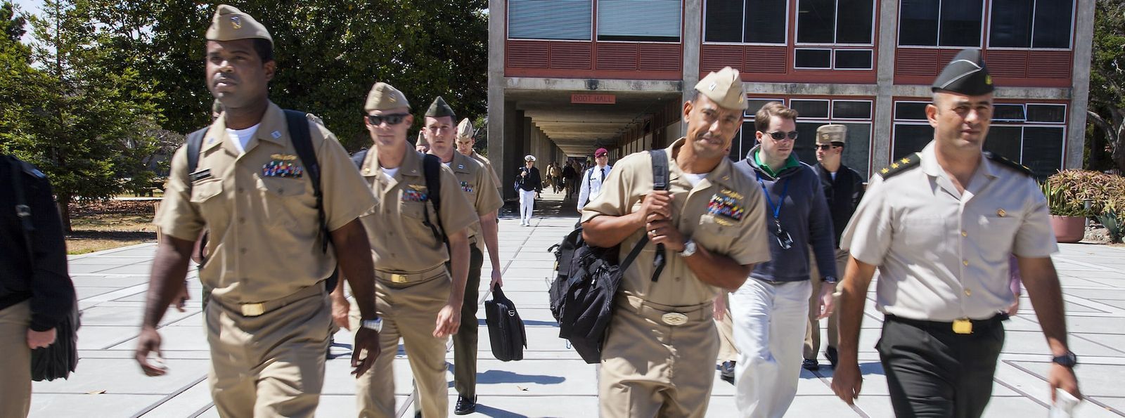 2021 Astronaut Candidate Jessica Wittner on her NPS experience