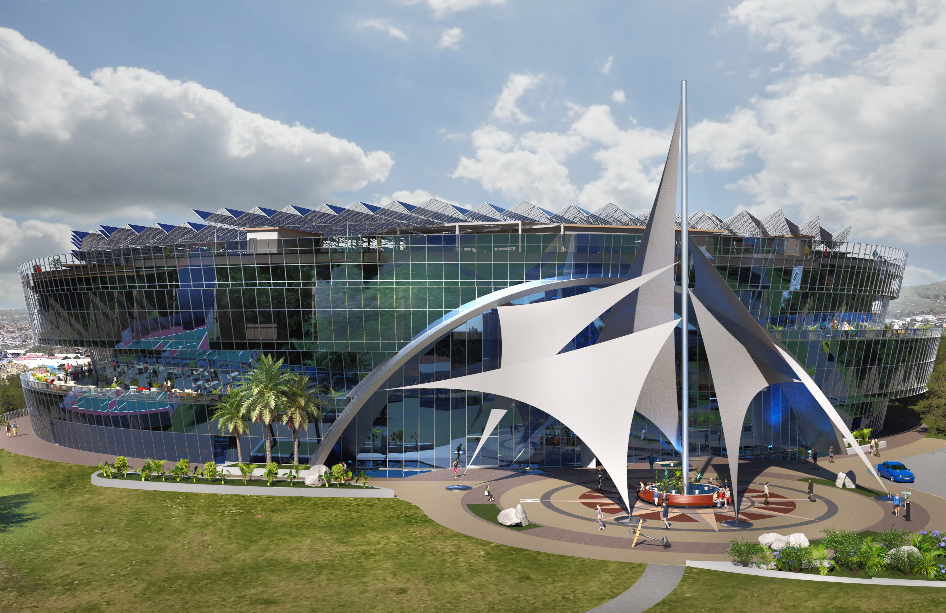 NPS Foundation & Alumni Association: Naval Innovation Center at NPS