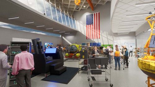 NPS Foundation & Alumni Association: Naval Innovation Center at NPS