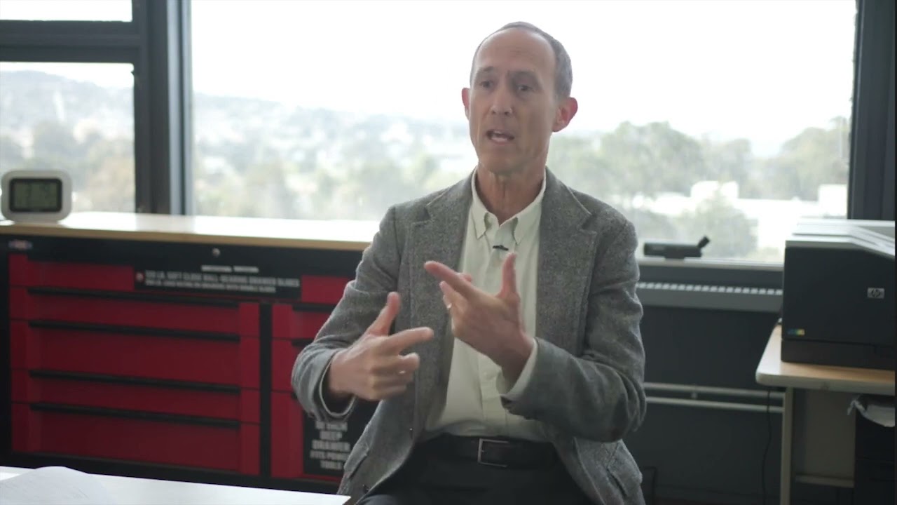 Dr. Jim Newman, Former NASA Astronaut on Democratization of Space