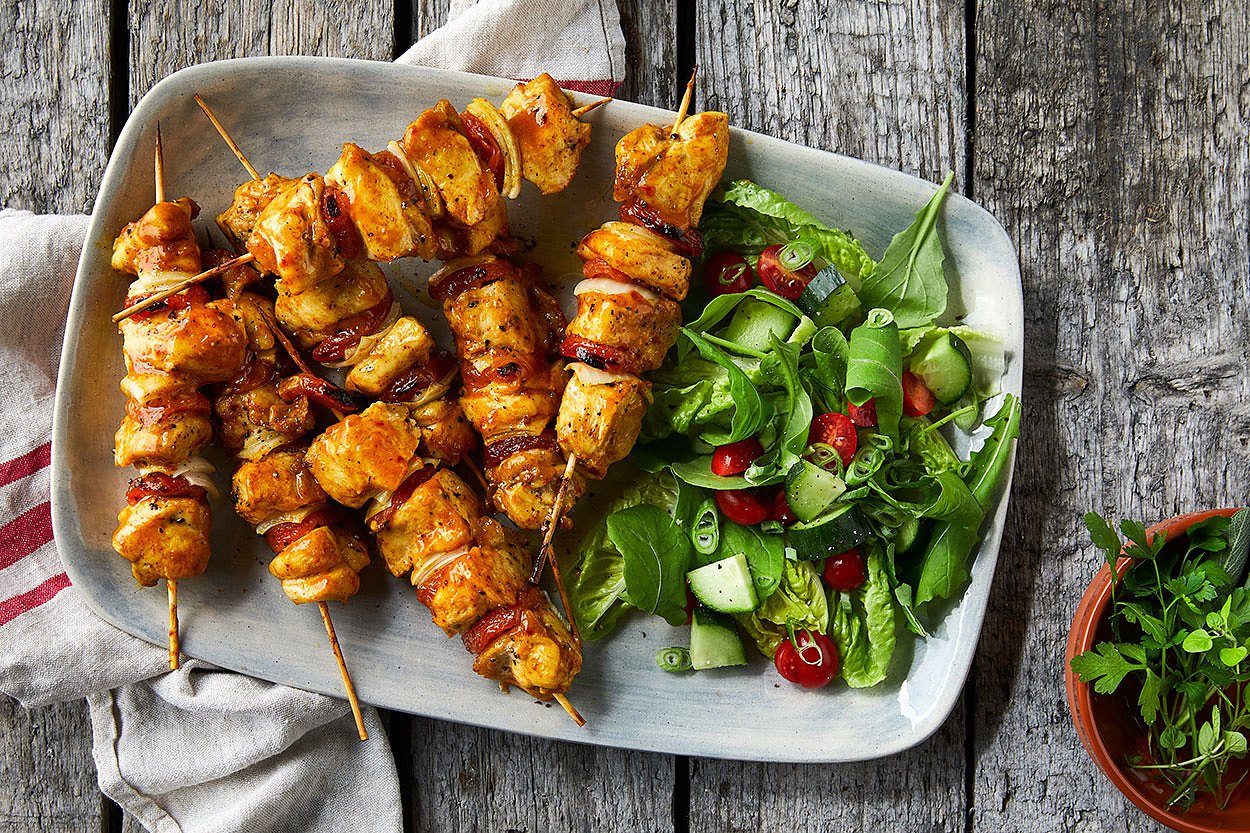 Chicken Sosaties - Royco® Recipes