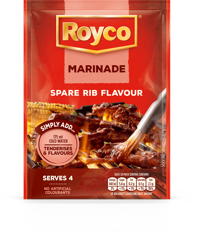 Spare Rib - Royco®