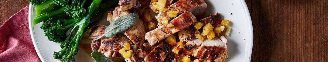 Meat & Veg - Royco® Recipe Category