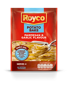 Italian Creamy Chicken - Royco® Recipes