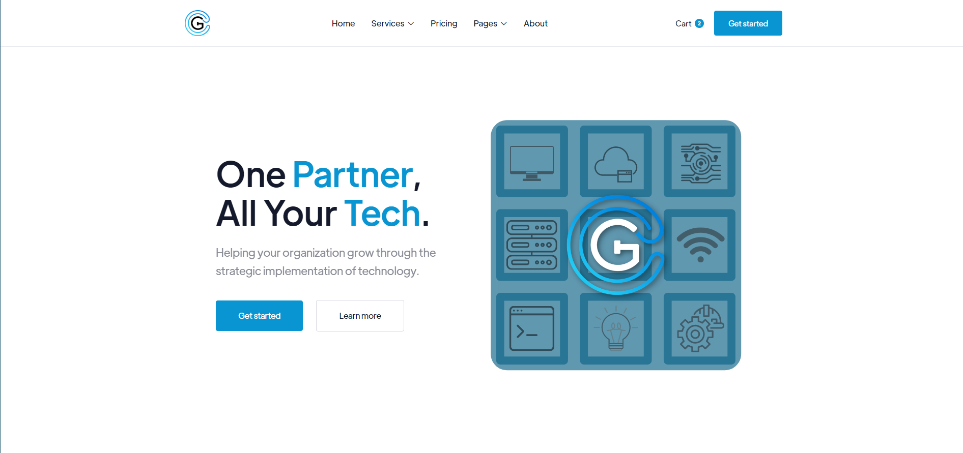 Technology Consulting | Nashville, TN | Genovations Tech