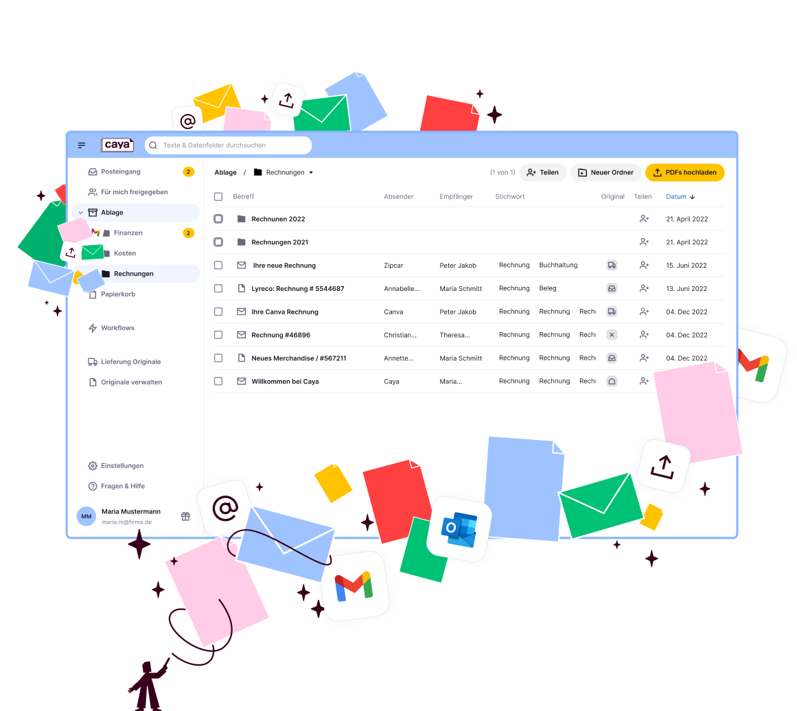 The Document Management Software For Every Team Caya The Document Management Software For Every Team Caya