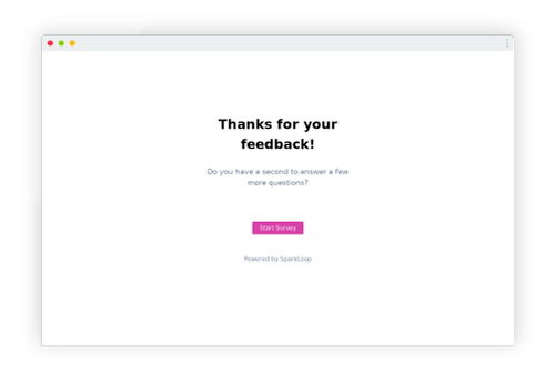 Free Newsletter Poll Widget