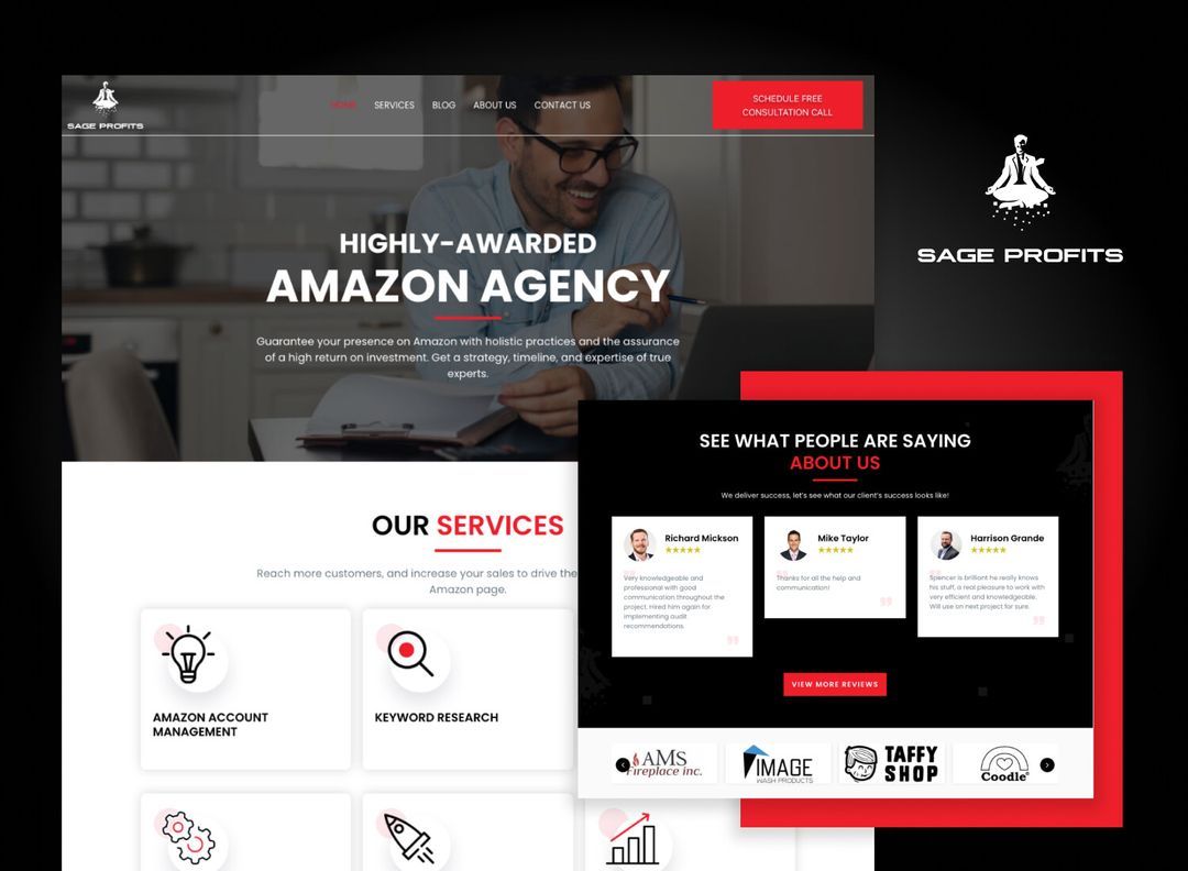 Award-winning Web Development Company - Webskitters