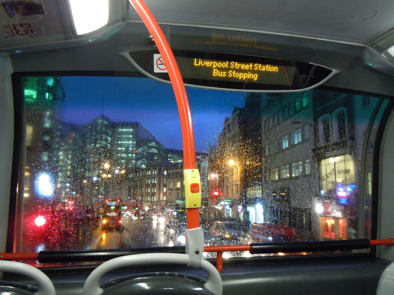 Smart Bus Networks: Using Tech to Connect Transit, Riders, Cities and More