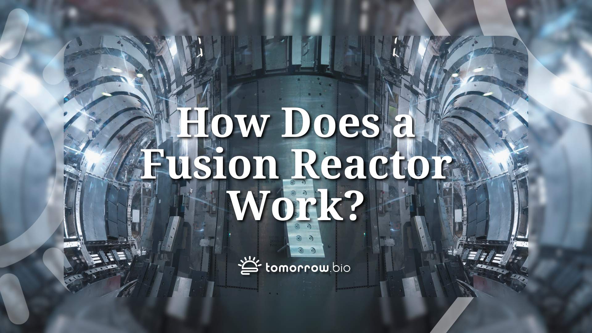 How Does a Fusion Reactor Work?