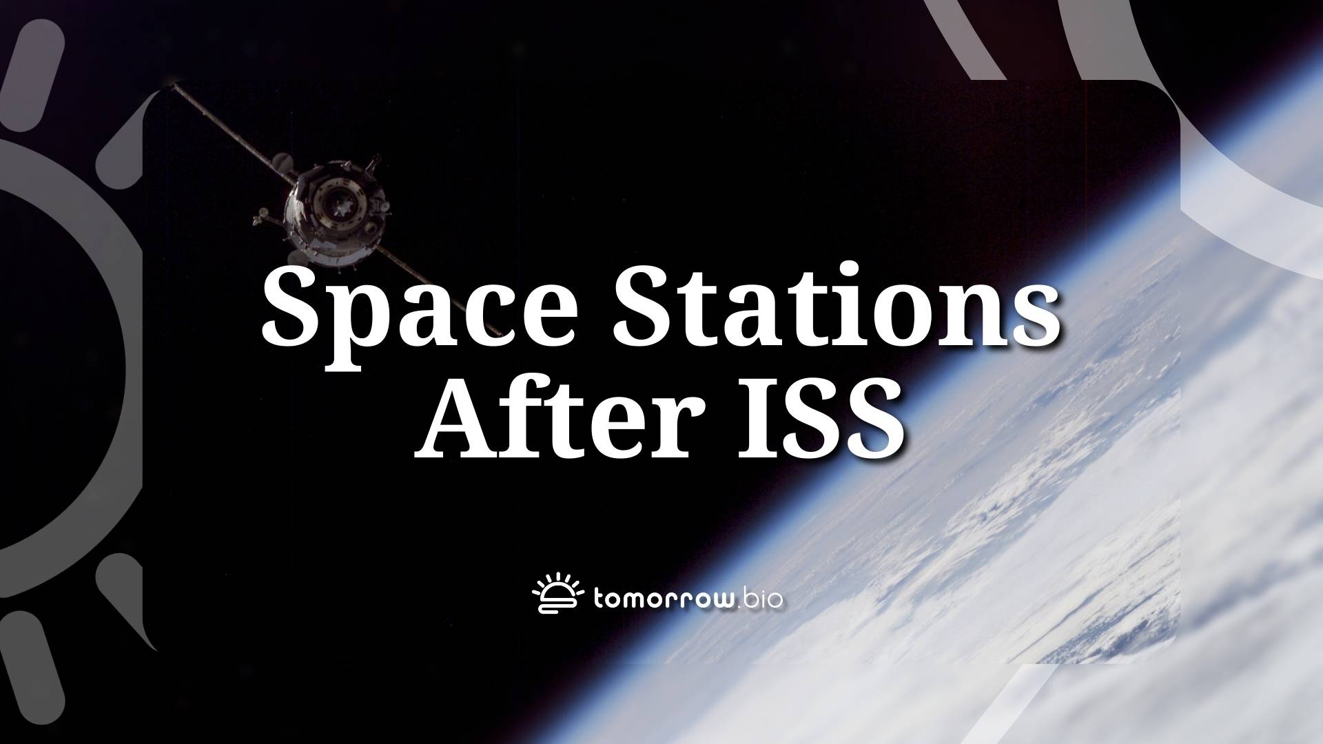 International Space Station Logo Font