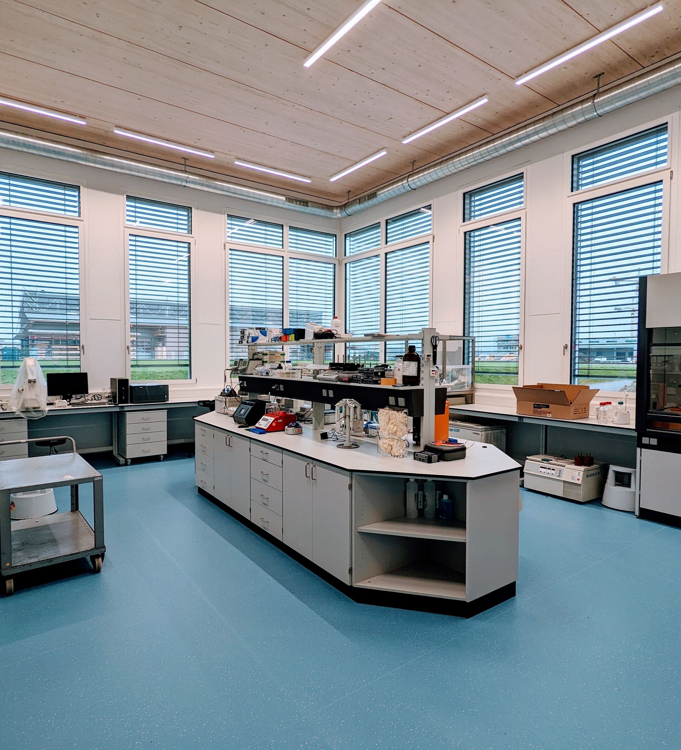 ‘Tomorrow Biostasis’ is a Biotech company specialized in human cryopreservation – Innovation Essence