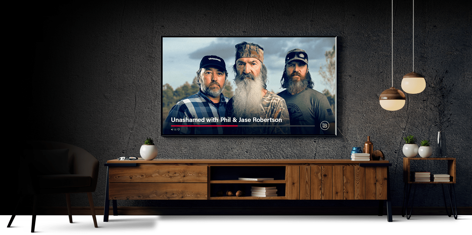 BlazeTV | News and entertainment for people who love America