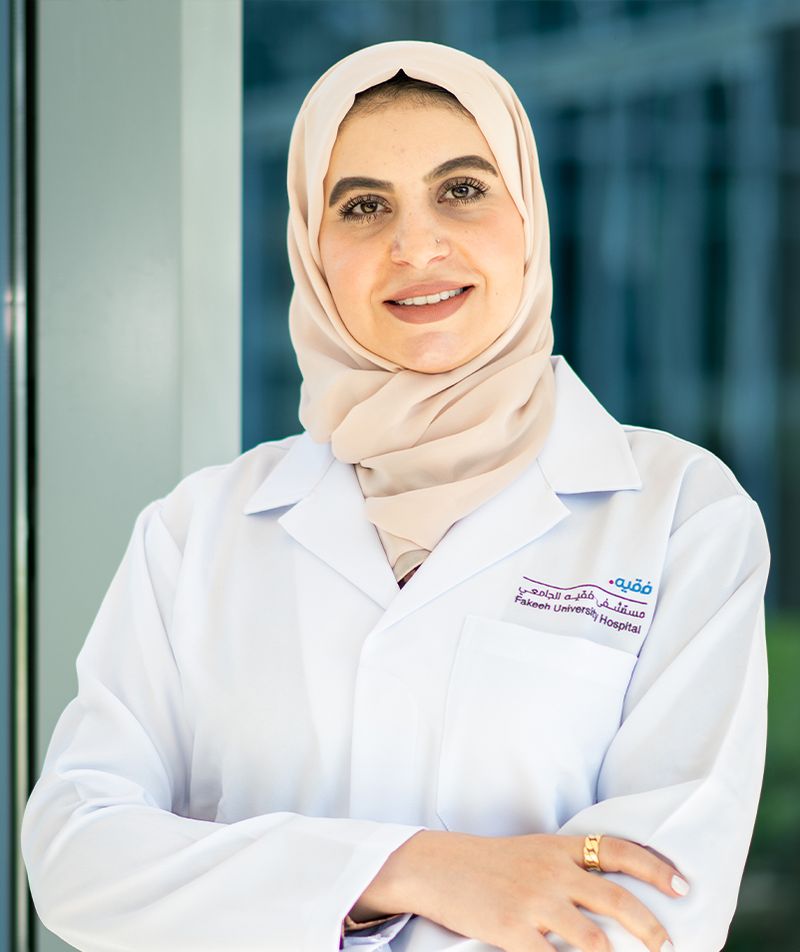 Dr. Amany Ahmed Farag | Fakeeh University Hospital