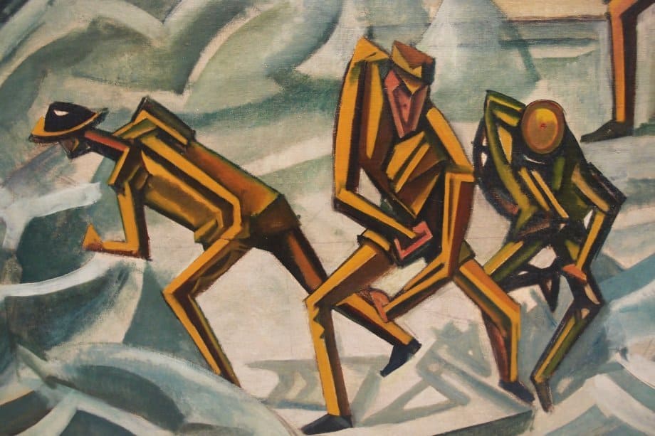 Enemies in the Land | The Gathering