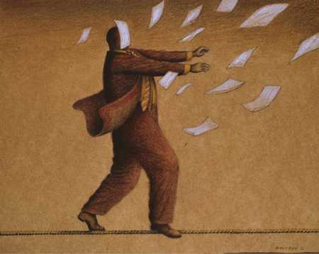 The Big Sort | The Gathering