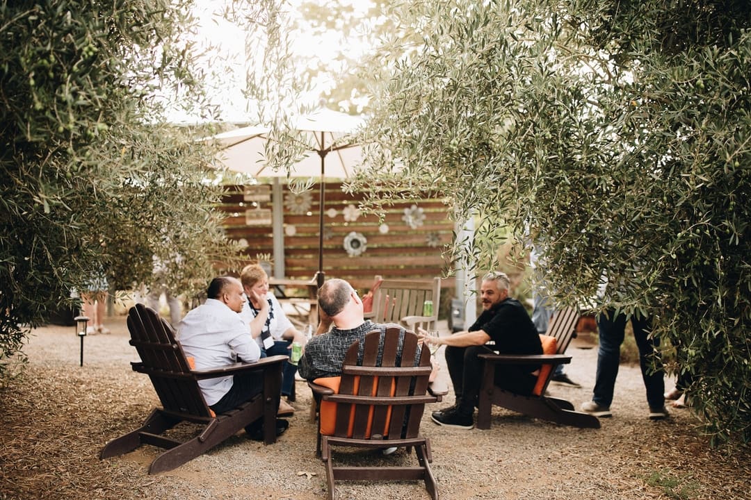 The Gathering | Shaping Christian philanthropy through trusted community.