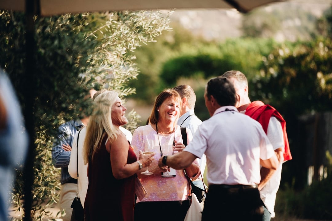 The Gathering | Shaping Christian philanthropy through trusted community.