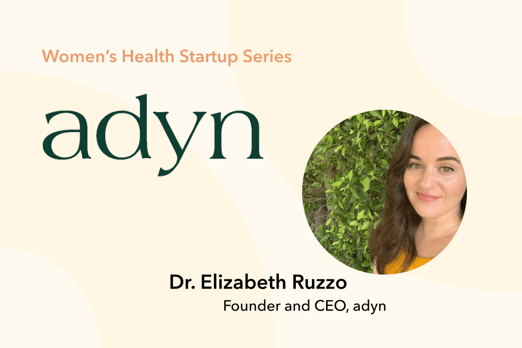 adyn: A New Era in Personalized Birth Control