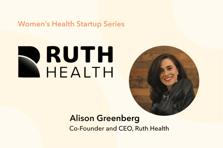 Shaping the Future of Maternal Health: Ruth Health