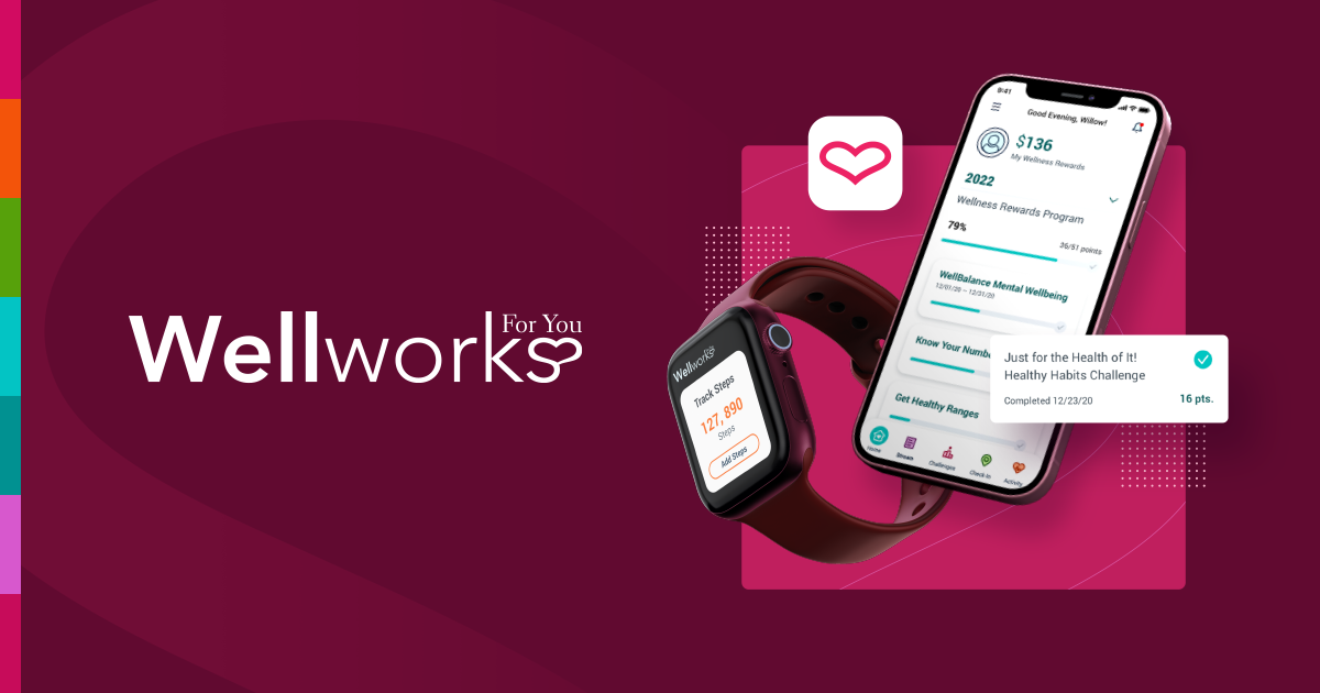 Employee Health & Wellness Solutions - Wellworks for You