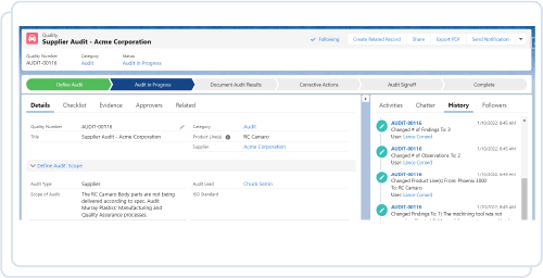 Propel | #1 QMS Platform on the Cloud