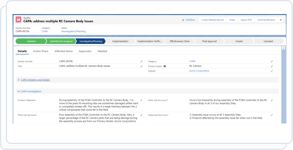 Propel | #1 QMS Platform on the Cloud