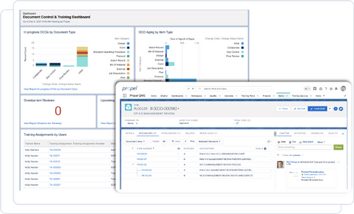 Propel | #1 QMS Platform on the Cloud