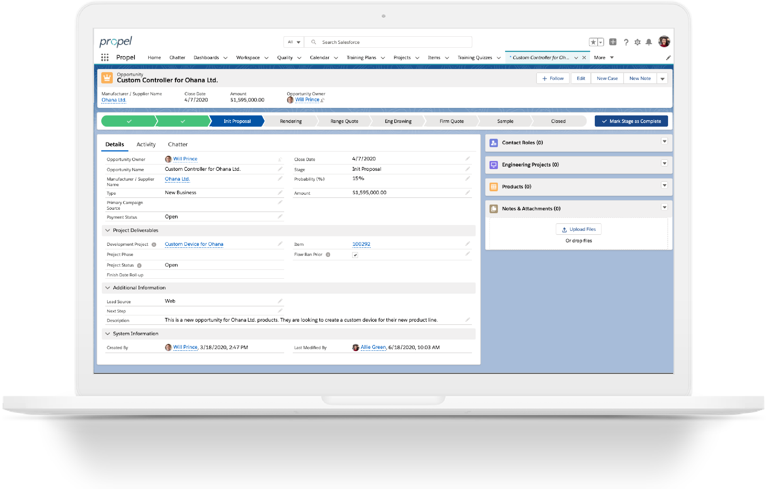 Propel | Product Information Management