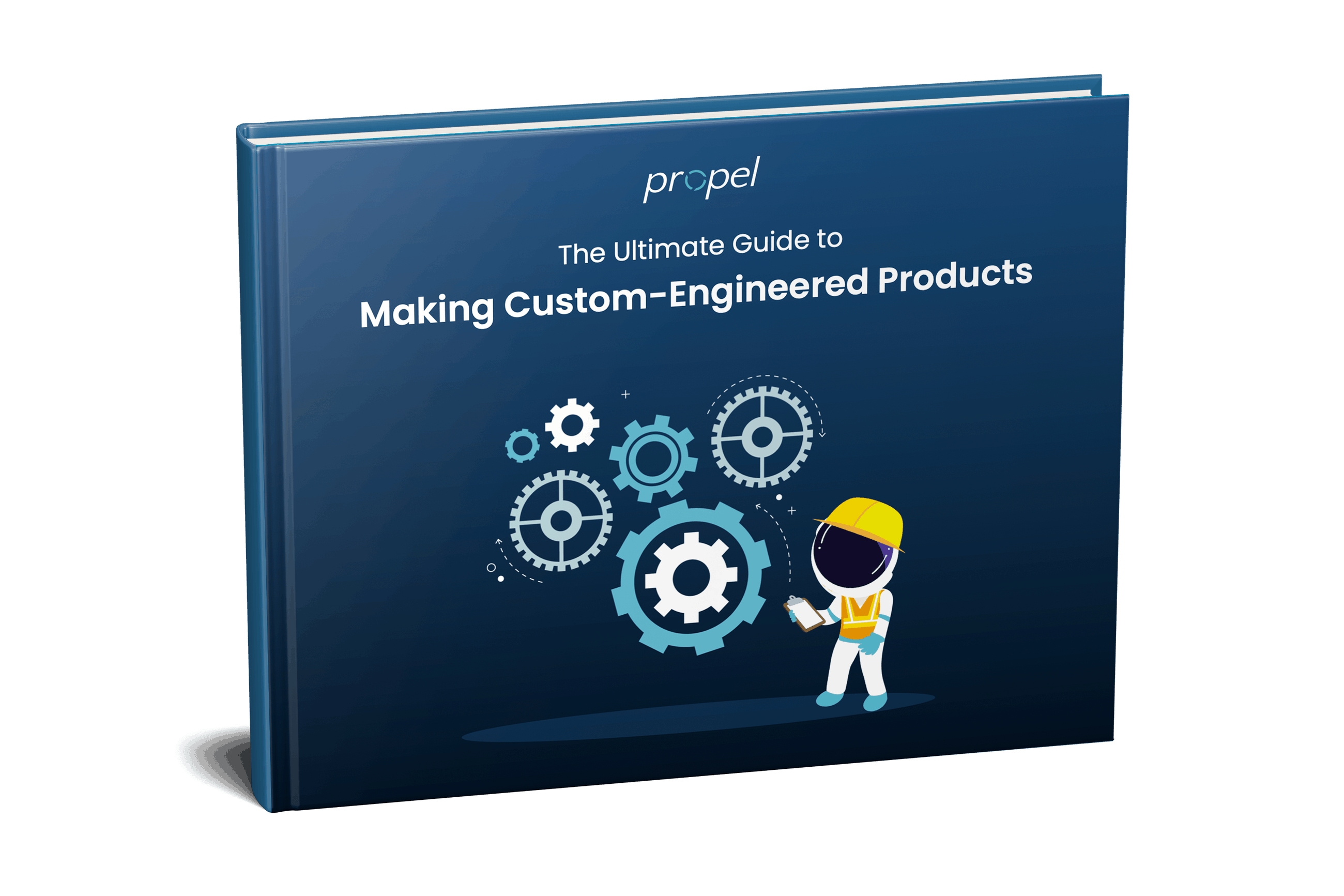 The Ultimate Guide to Making Custom-Engineered Products | eBook